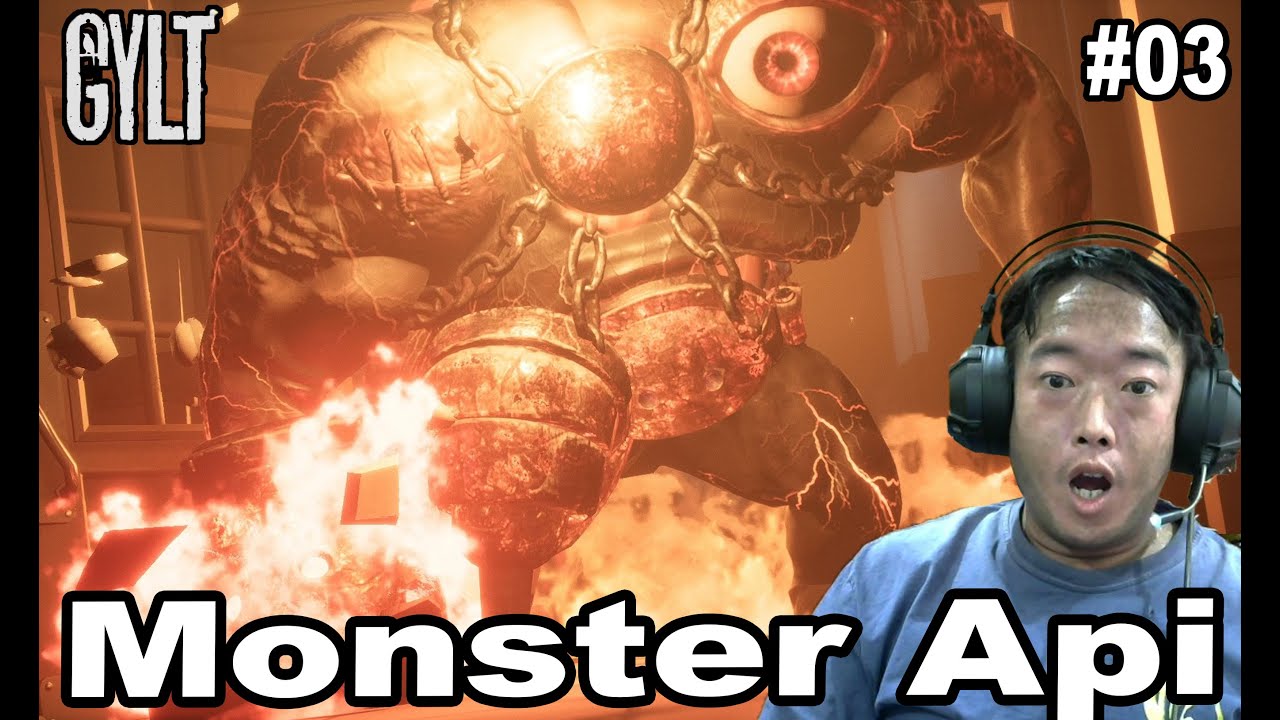 Menghadapi Monster Boss Pertama - GYLT [Indonesia] #03 - YouTube