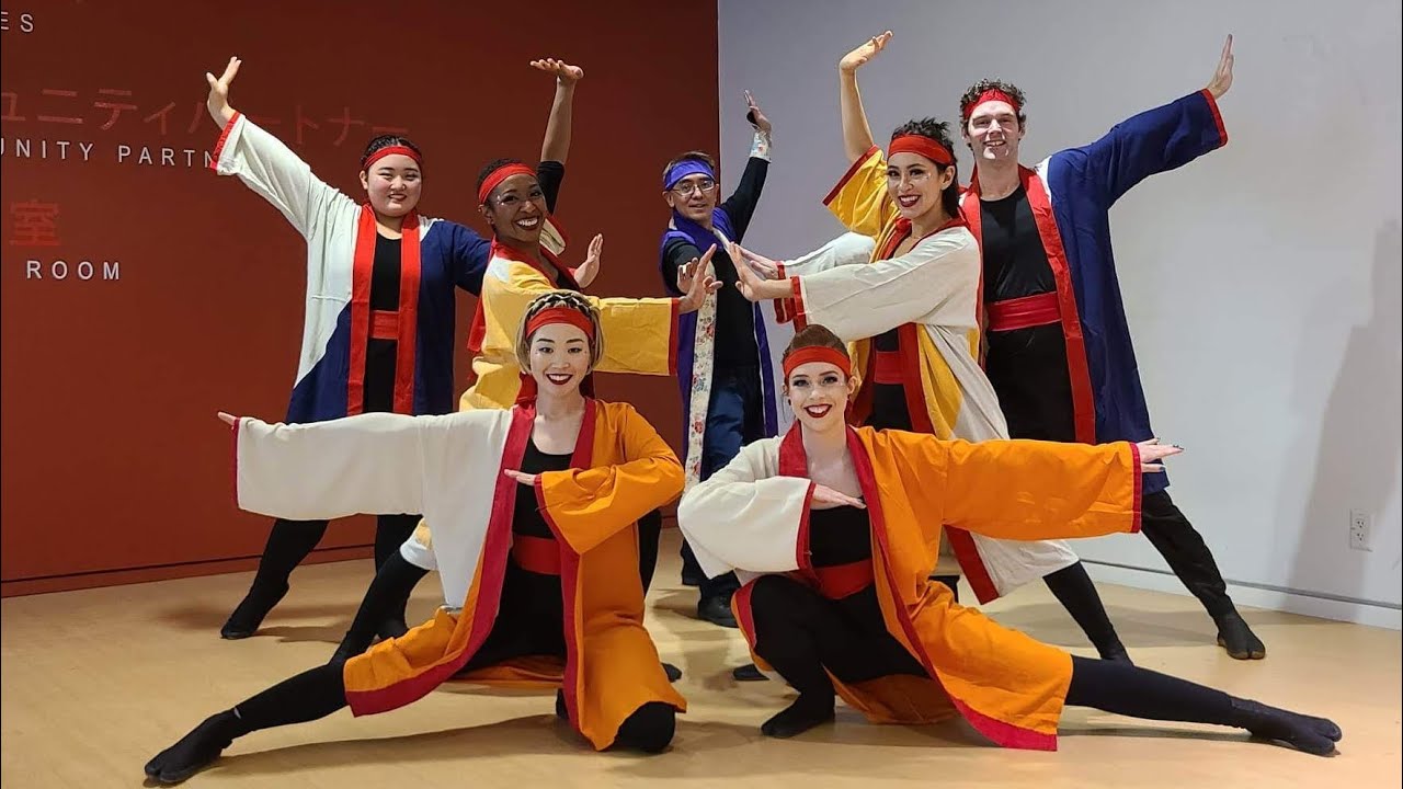 Kicking off the FIFA World Cup Viewing Event 2022 at the JCCC with ...