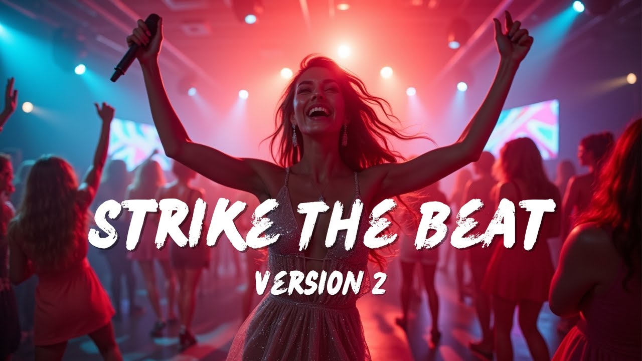 Strike The Beat (version 2) - VSL - YouTube