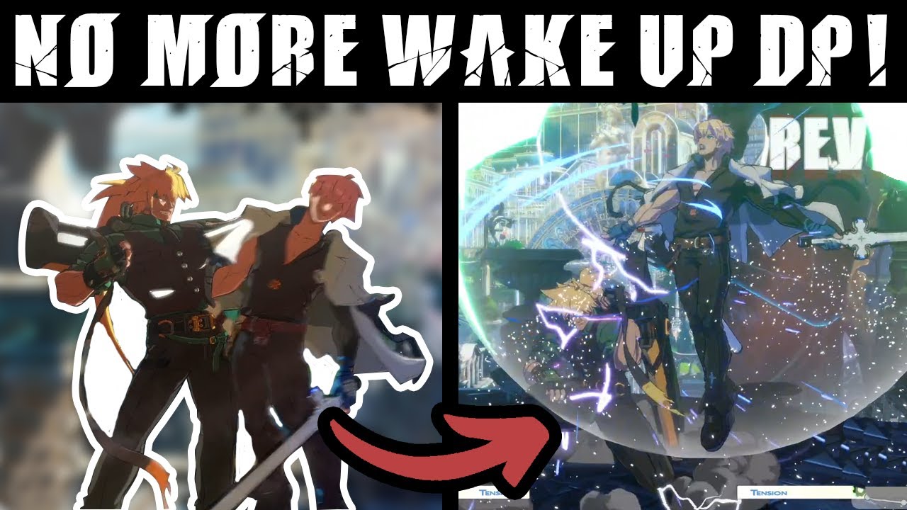 SOL BADGUY SAFEJUMPS AND THROW MIXUPS GUIDE - [GUILTY GEAR STRIVE ...