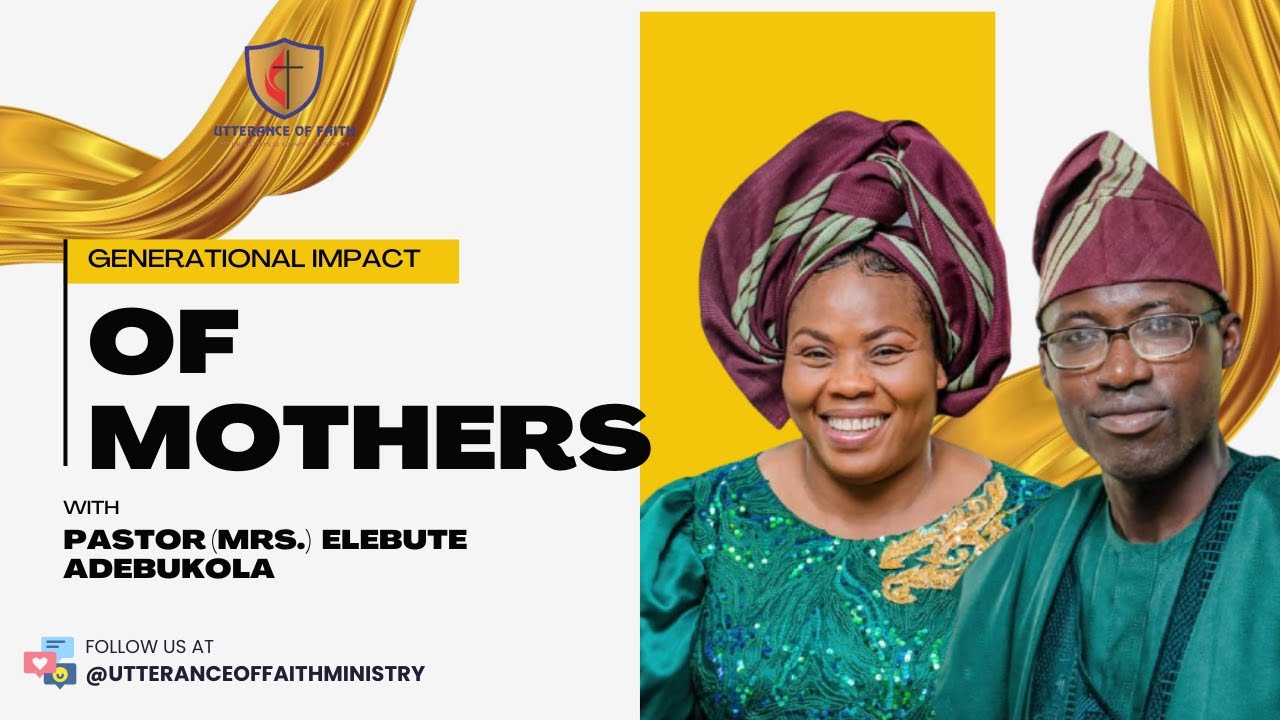 Sunday Worship with Pastor Elebute Akorede | 11 May, 2025 | Live Church ...