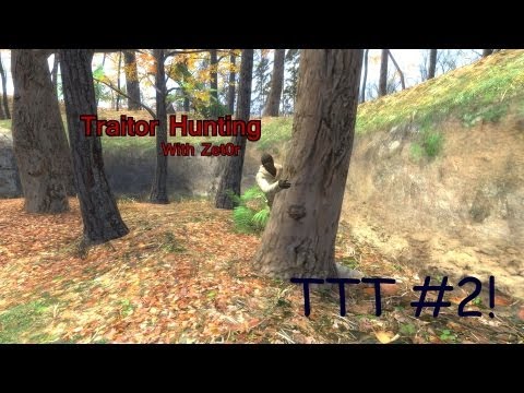 Traitor Hunter!! - TTT#2 - YouTube