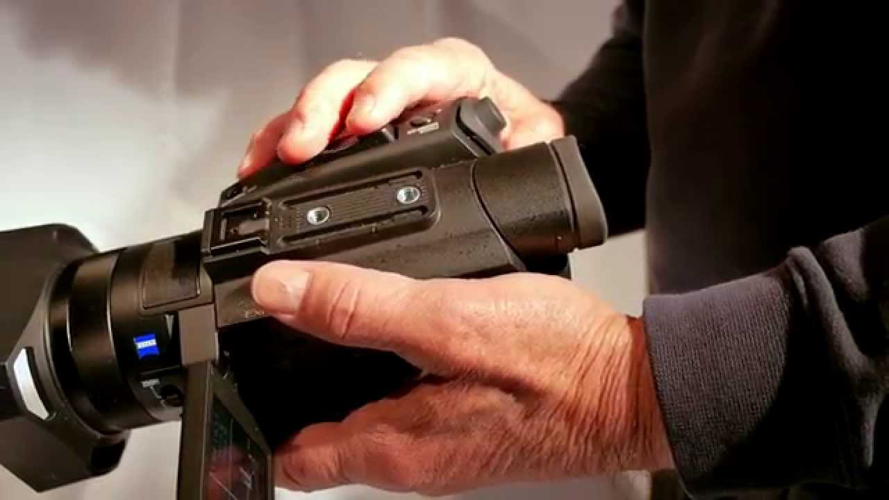 PXW X70 Update Know Before You Buy - YouTube