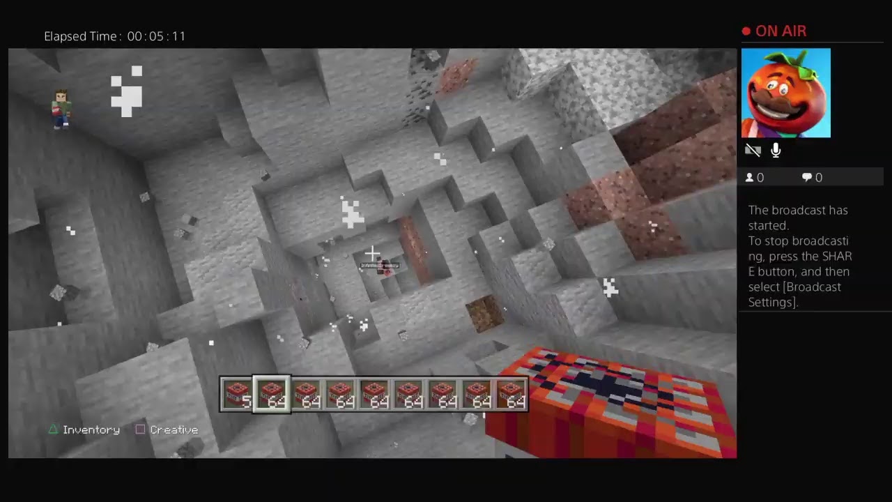 GUCCI_Elmo minecraft pt 4 creative fun [minecraft] - YouTube