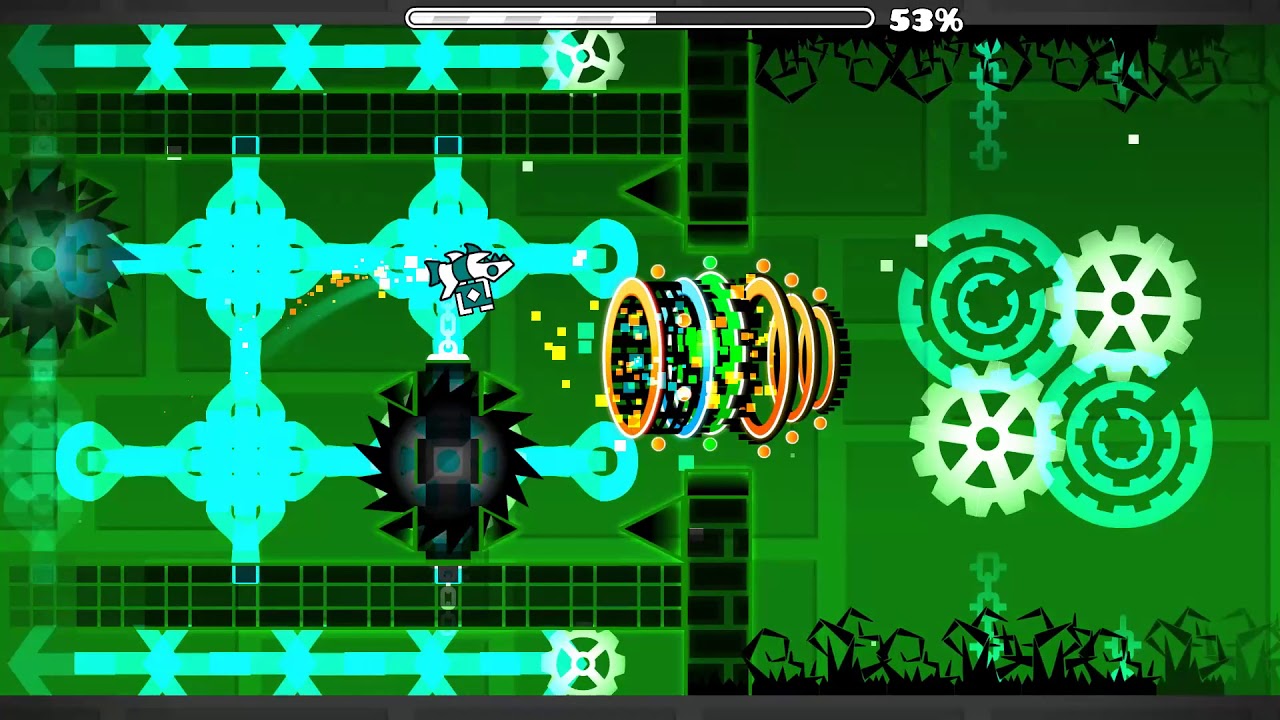 (Easy Demon) Requiem 100% - YouTube