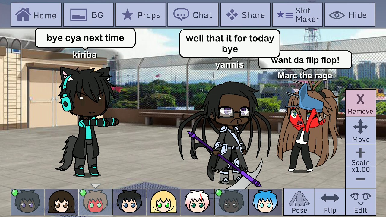 Making me and yannis and Marc the rager of all 😂🤣 - YouTube