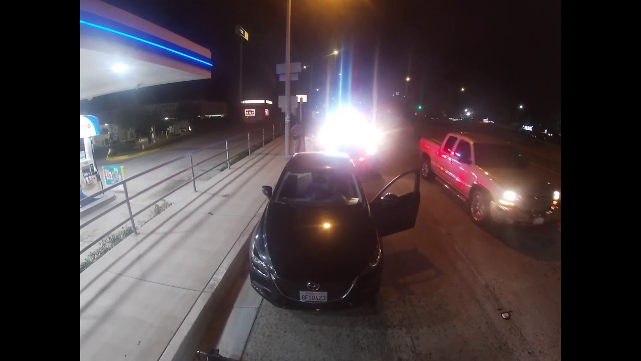 CHP IMPOUND TRUCK #81 SFS CHP - YouTube