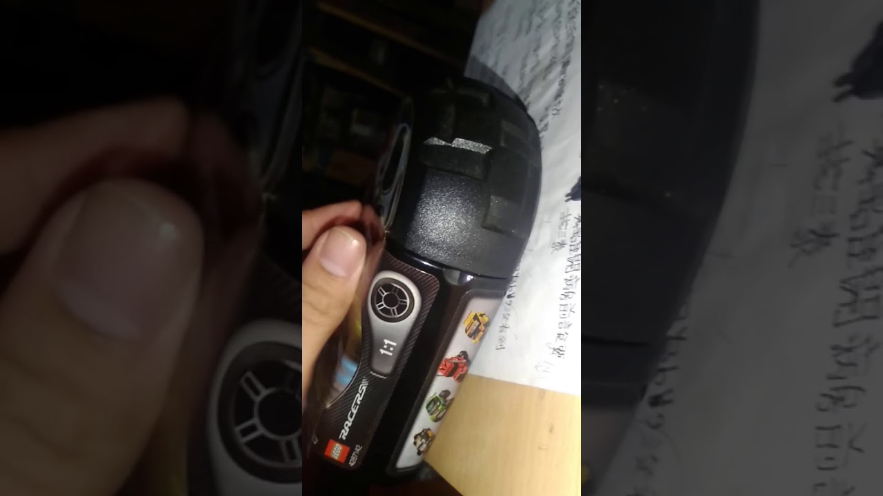 Lego 8664 Road Hero Box - YouTube