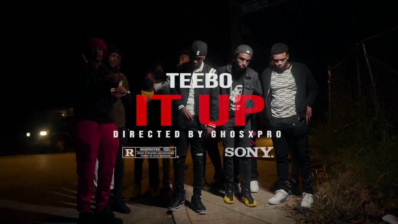 Teebo - It’s Up (Official Video) - YouTube