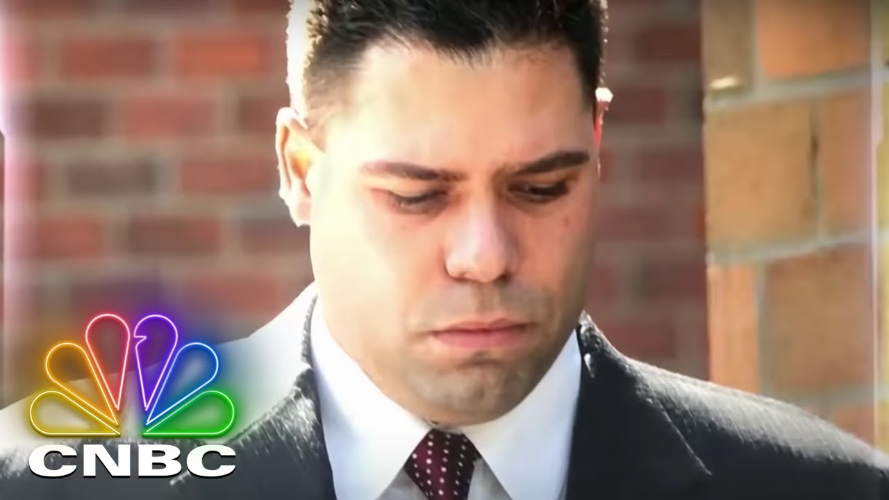 Raphael Astacio: Operation Crook, Line And Stinker | American Greed ...