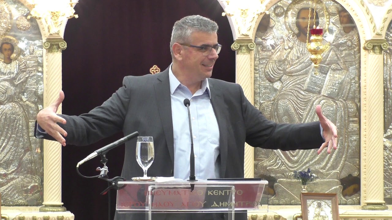 ΕΟΡΤΑΣΤΙΚΗ ΕΚΔΗΛΩΣΗ ΕΠΙ ΤΗ ΕΟΡΤΗ ΤΩΝ ΤΡΙΩΝ ΙΕΡΑΡΧΩΝ - YouTube