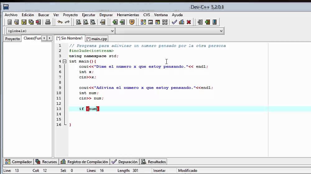 Características del Lenguaje C++ - YouTube