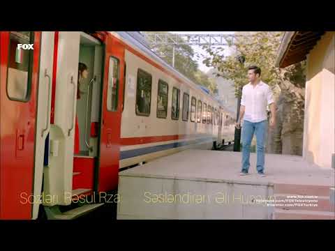 Əli Hüseyn- Bu Qatarın Dalıyca Baxma (Ramiz Rövşən) Şeir İfa #2