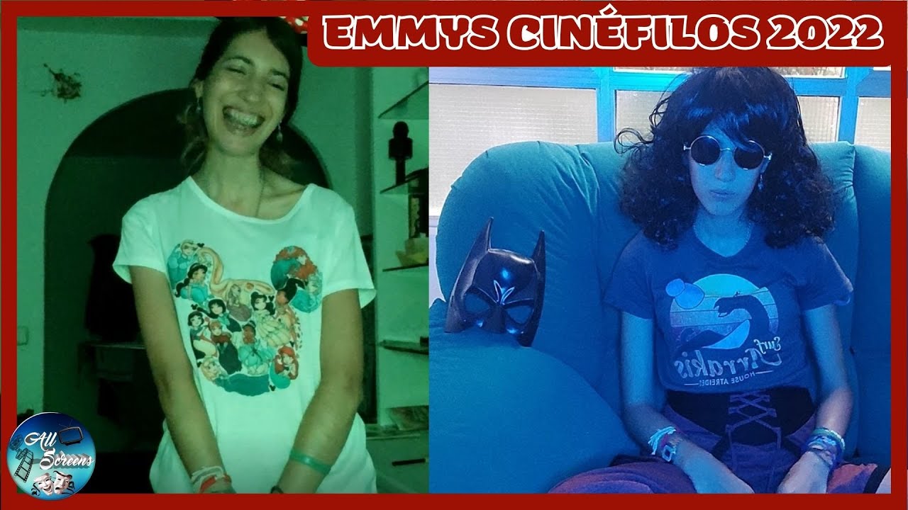 Minnie visita a Warner para hablarle de los Emmys Cinéfilos - YouTube