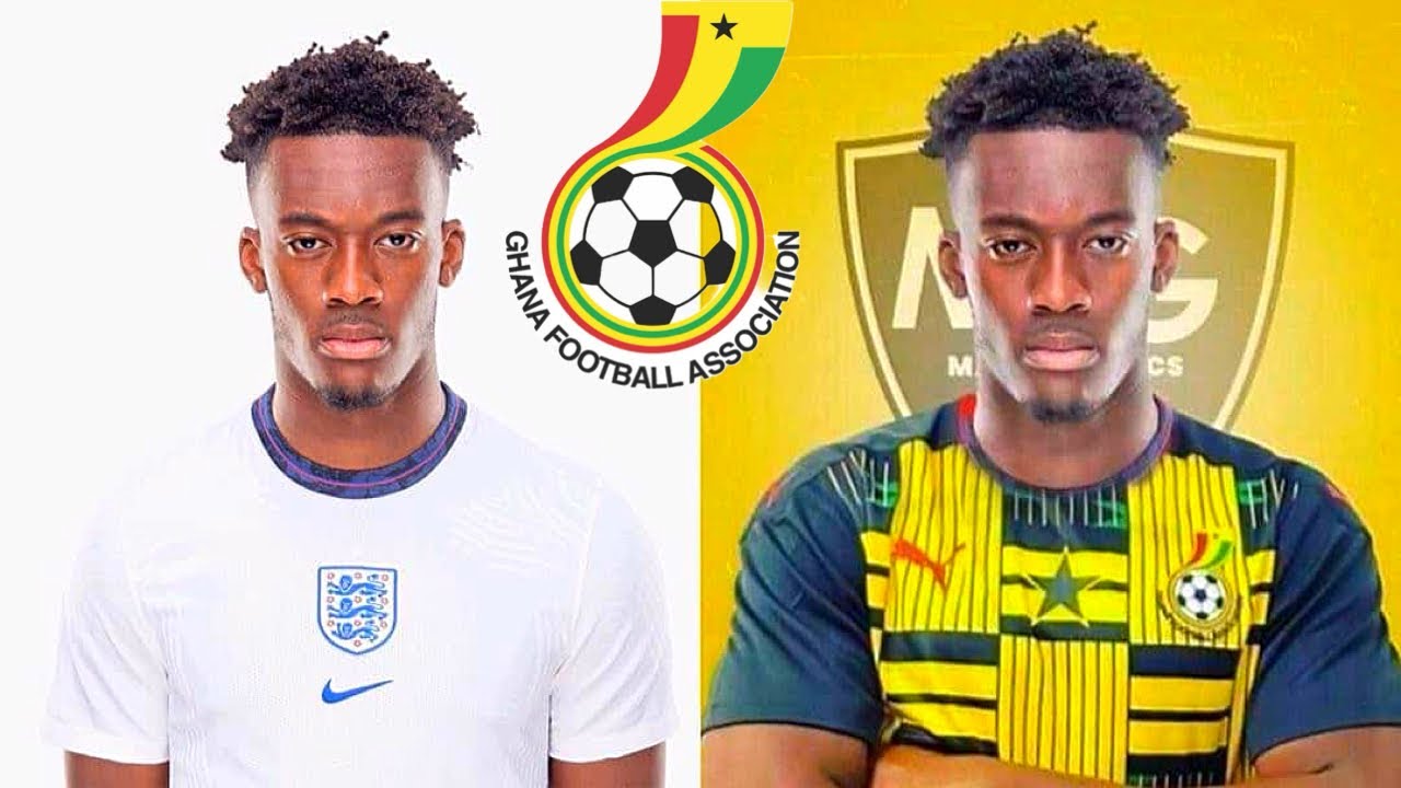 Why Callum Hudson Odoi To Ghana Black Stars Is Trending Again + Salisu ...