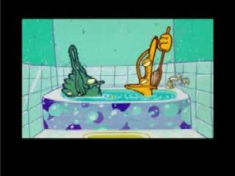 Jean-Luc et Faipasse - Le bain