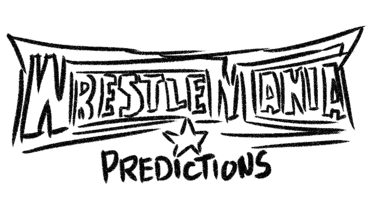 Monday Night Draw - Wrestlemania 32 predictions! - YouTube