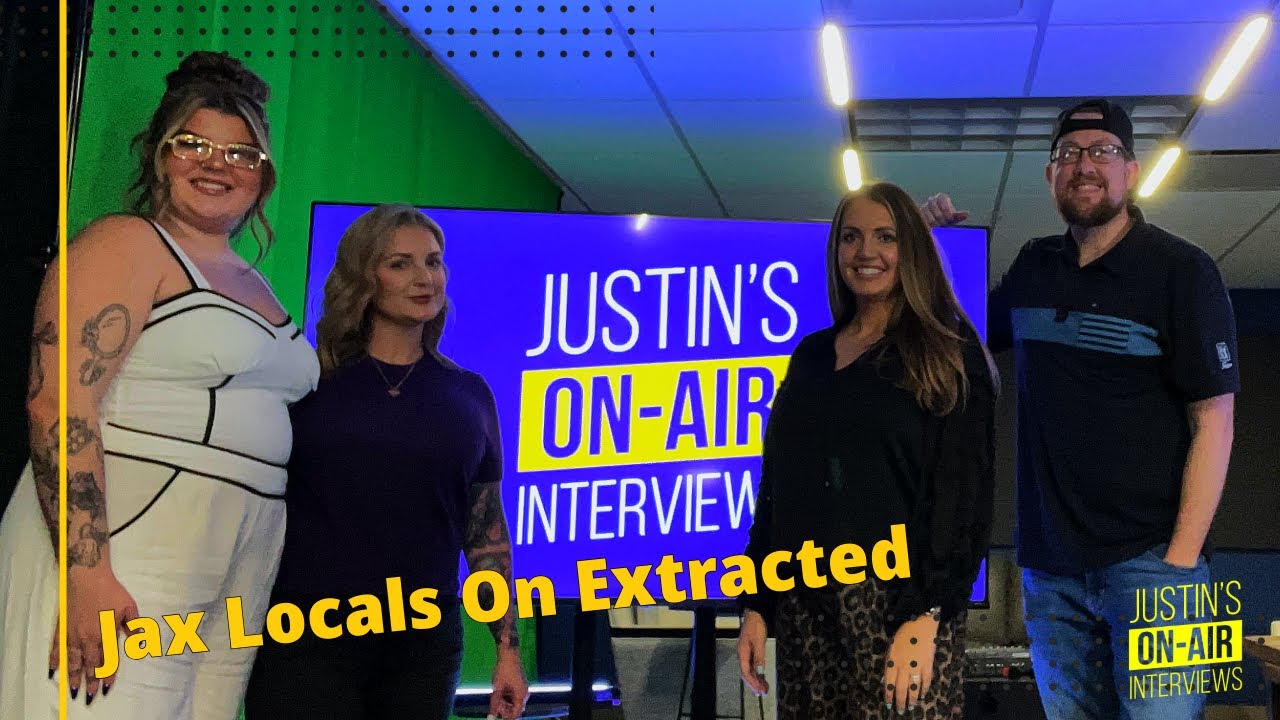 Meet The Jax Locals Competing on FOX's Extracted! - YouTube