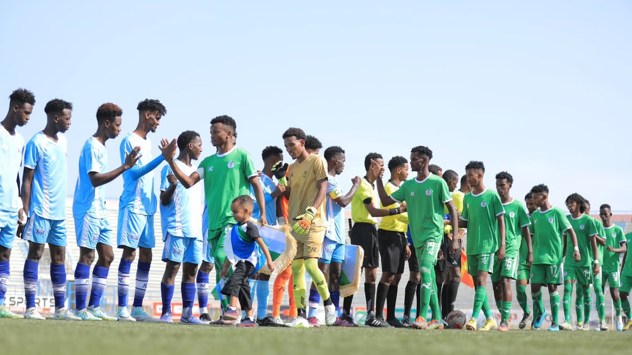 Kulan ciyaareedkii xiisaha badnaa ee dhaxmaray Hirshabeele 🆚 Jubbaland ...