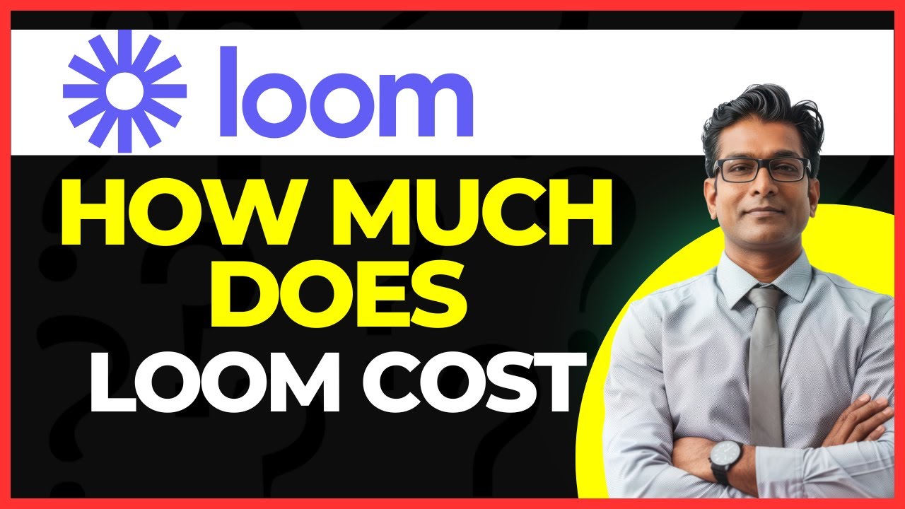 How Much Does Loom Cost - YouTube