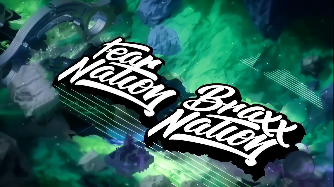 Braxx Nation & Friends: Braxx Nation Vs Tear Nation Mix 2024 (Trap/EDM ...
