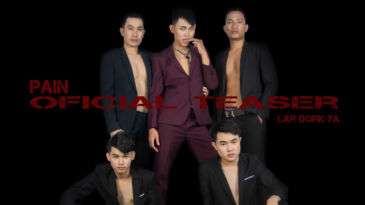PAIN-Lar Dork Ya X RGB【Official Teaser】 - YouTube
