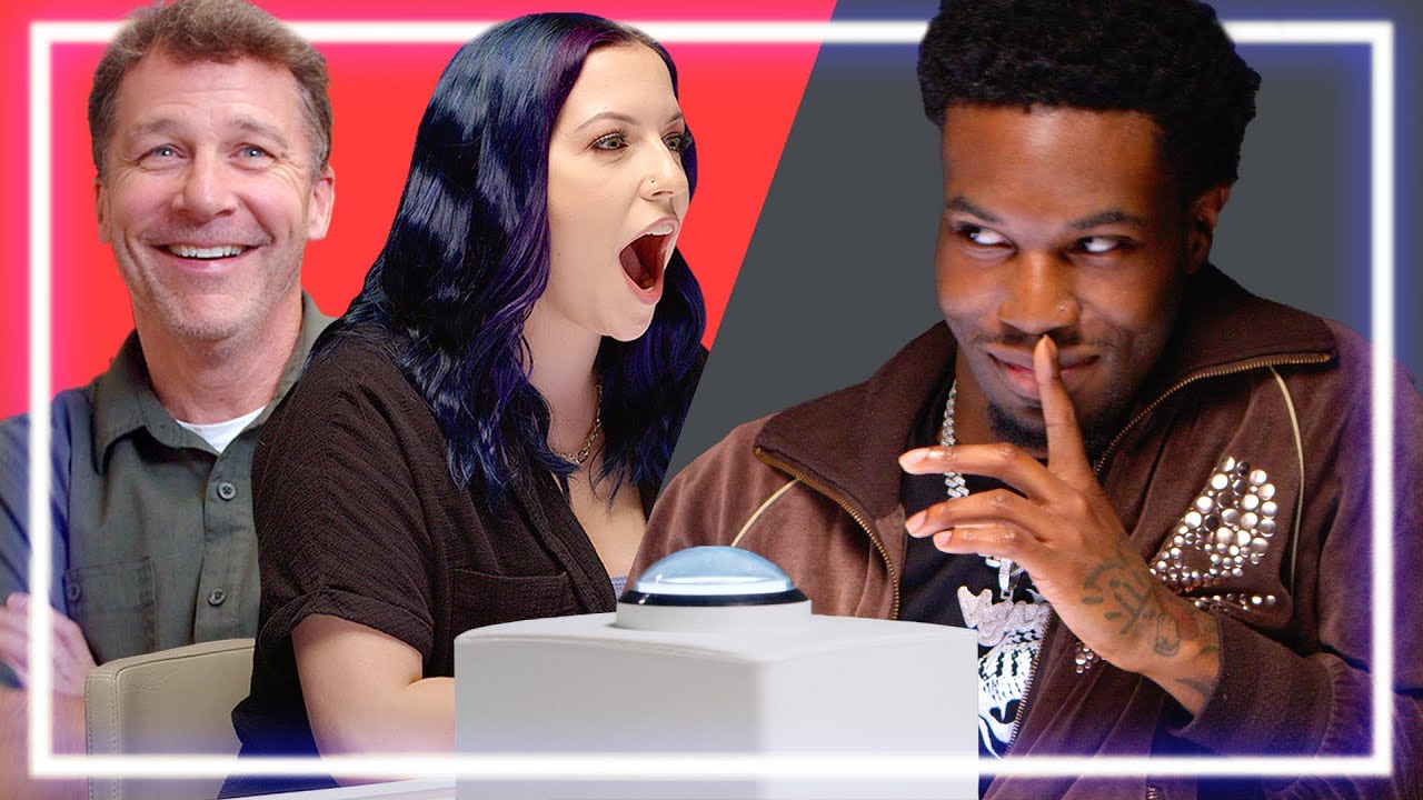 Dads Spy on Their Daughters' Dates | The Button | Cut - YouTube