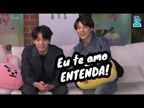JIKOOK/KOOKMIN MOMENTS - REDUBLAGEM - Lili Dudu