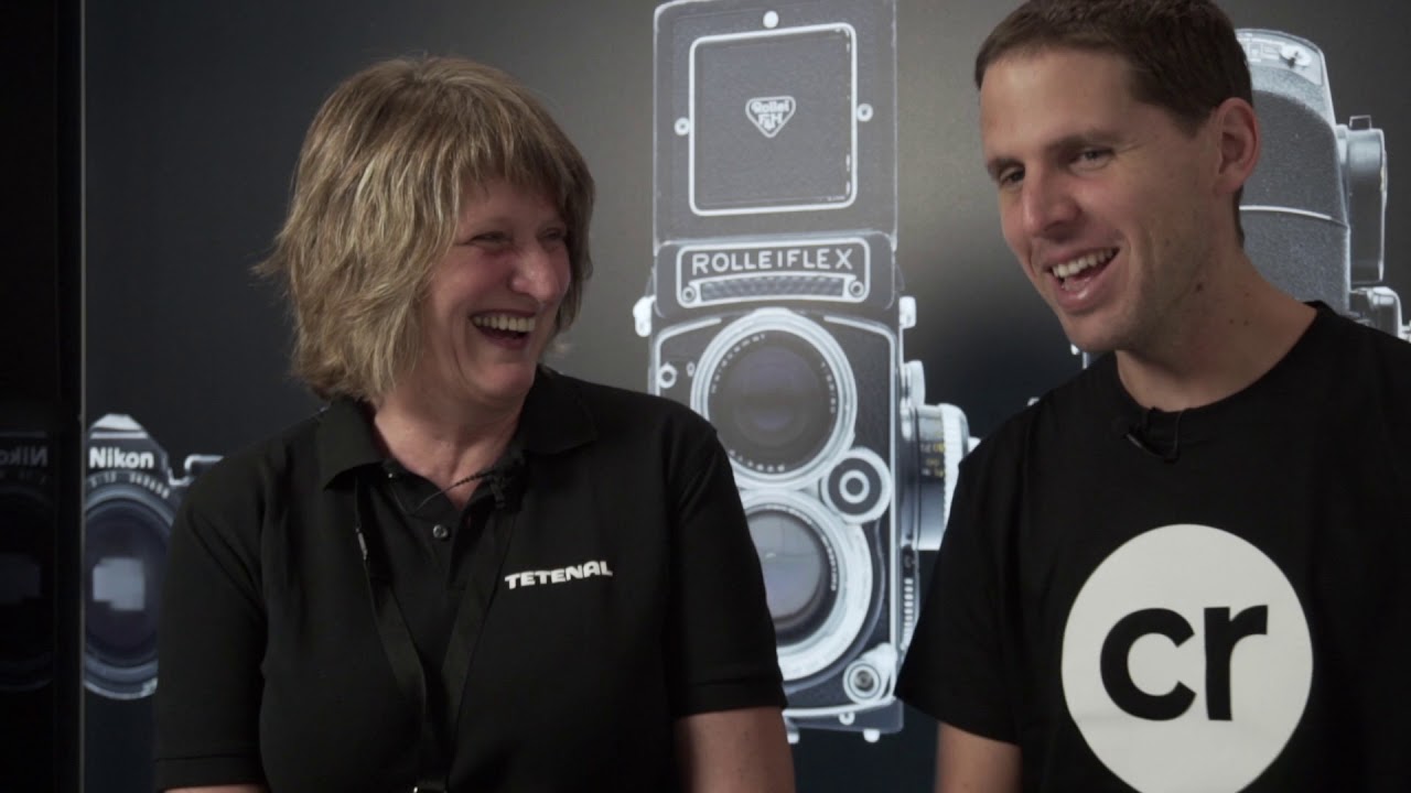 Tetenal || Camera Rescue Photokina 2018 TV - YouTube