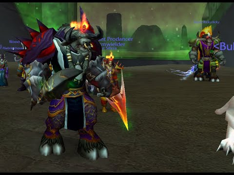Turtle WoW -Hunter chill gameplay. - YouTube