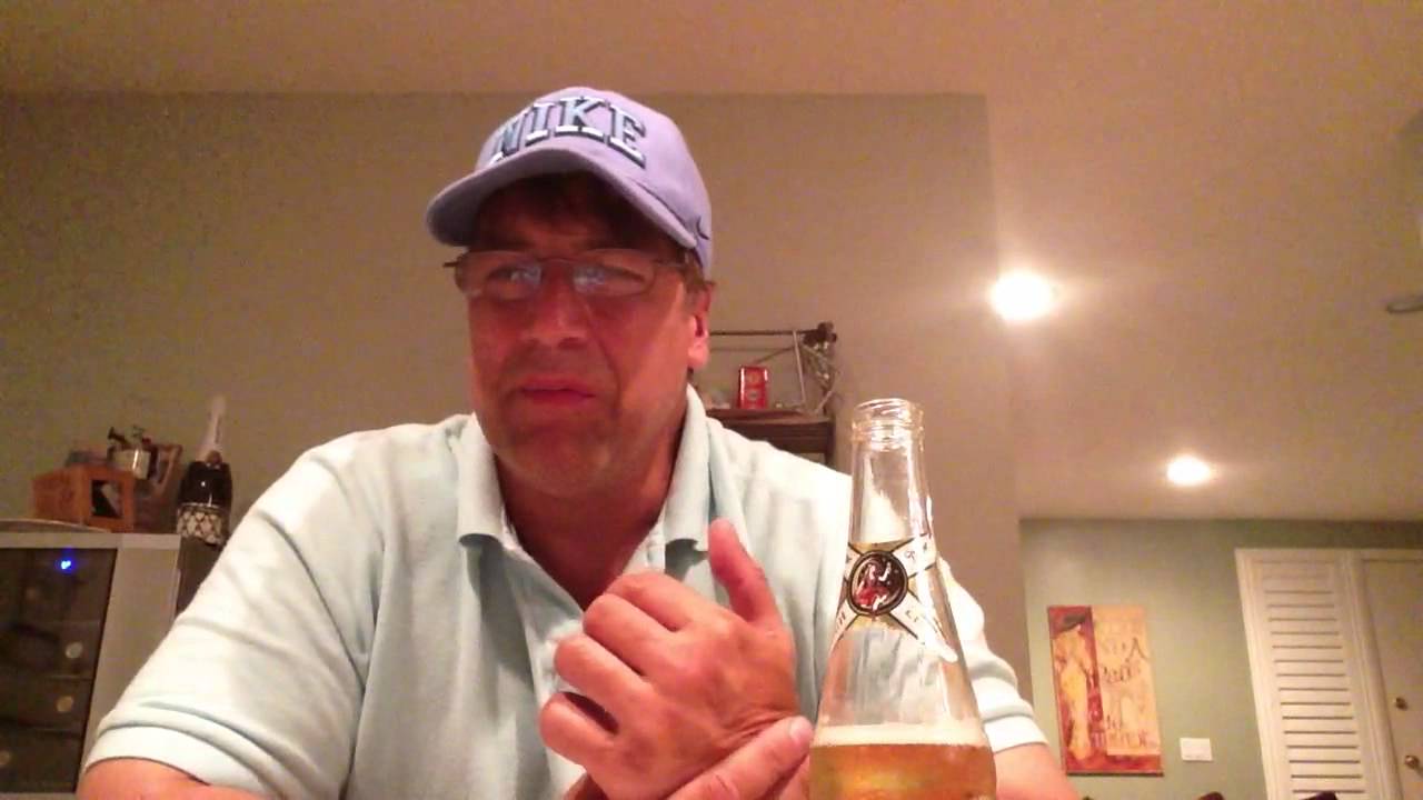 Top 10 cheap american adjunct lagers : Michael's beer Review - YouTube