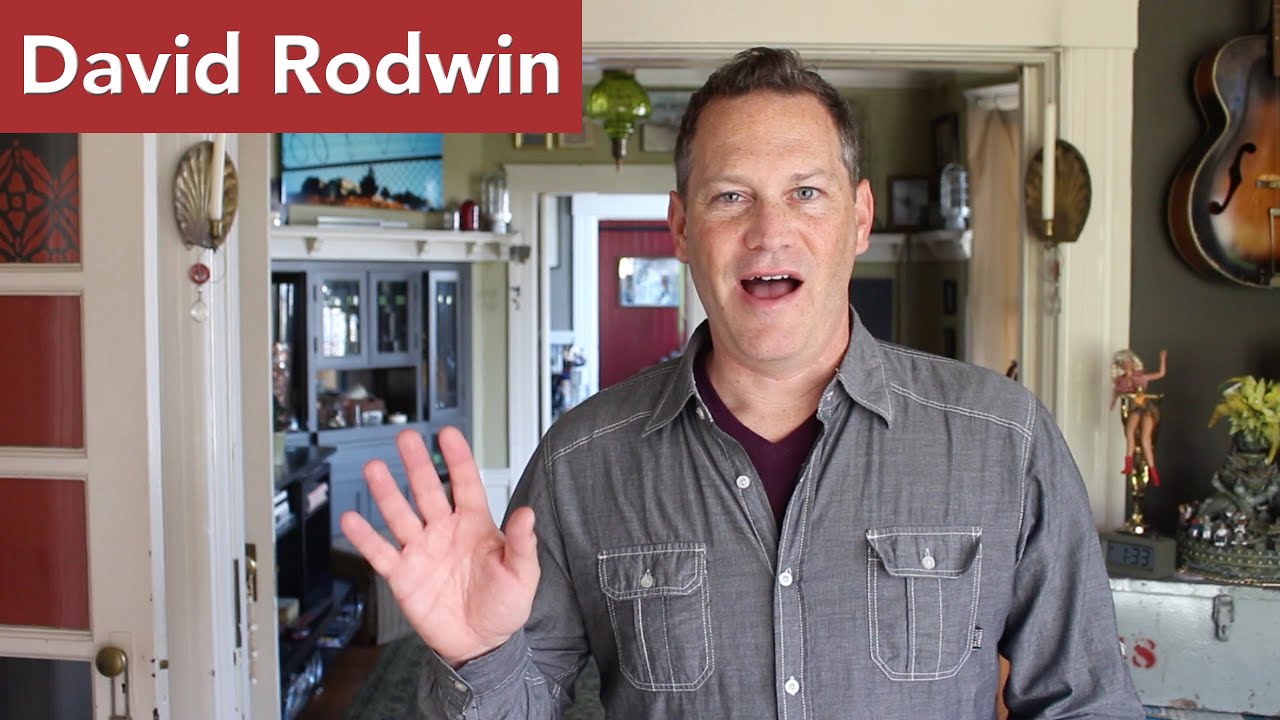 David Rodwin Video Bio - YouTube