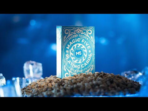 Magic Five Playing Cards SECOND EDITION - YouTube