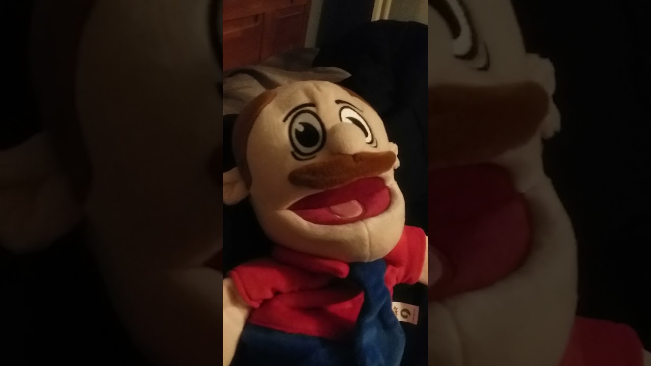 mario turns into marvin - YouTube
