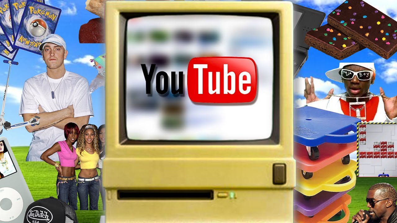 What was YouTube like in the Early 2000s? - YouTube