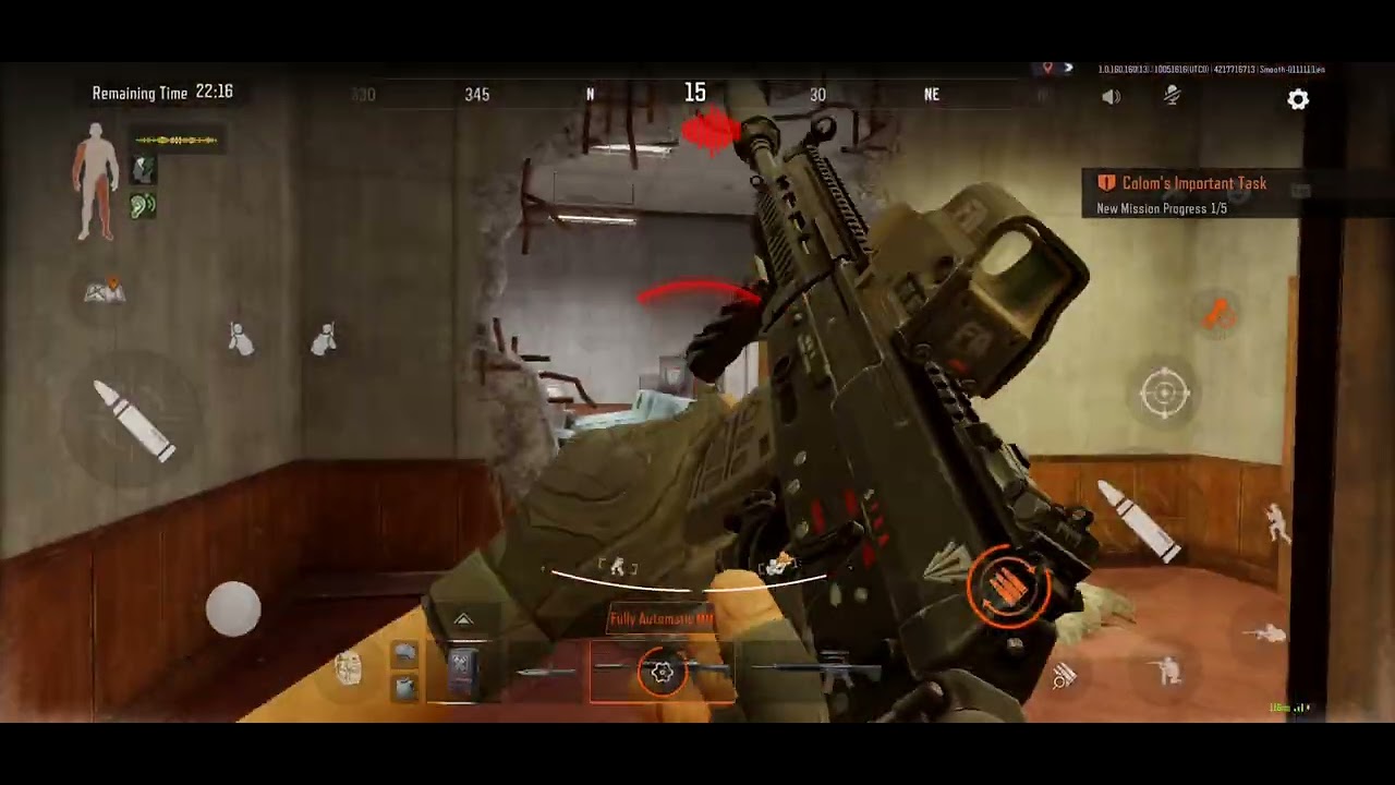 m16 vs spec ops. - YouTube