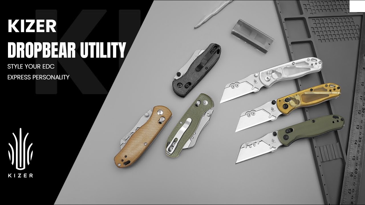 May Drop Bear Utility New Variants: Uti Bear 1 & Uti Bear 2 - YouTube