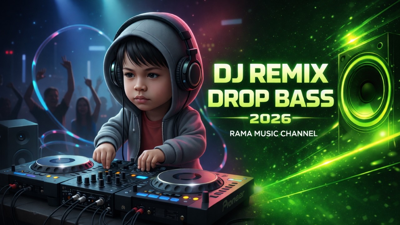 DJ Remix Drop Bass 2026 🔥 Bass Gila Party Nonstop - YouTube