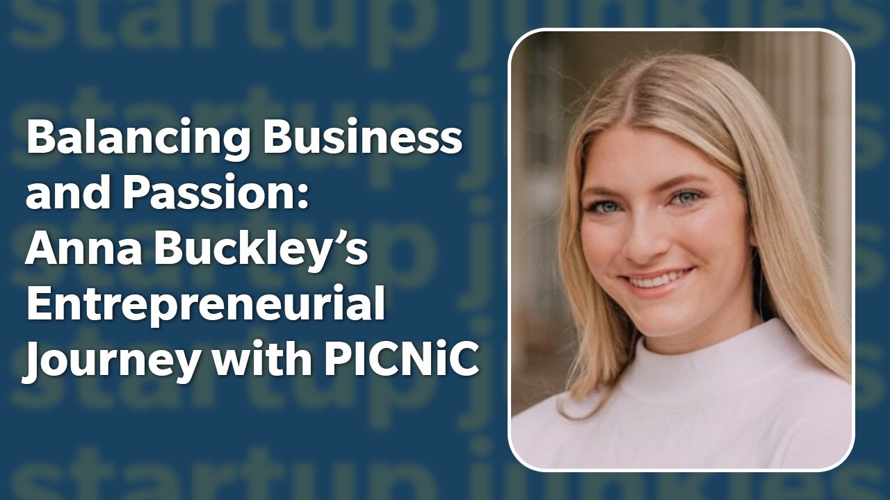405: Balancing Business and Passion: Anna Buckley’s Entrepreneurial ...
