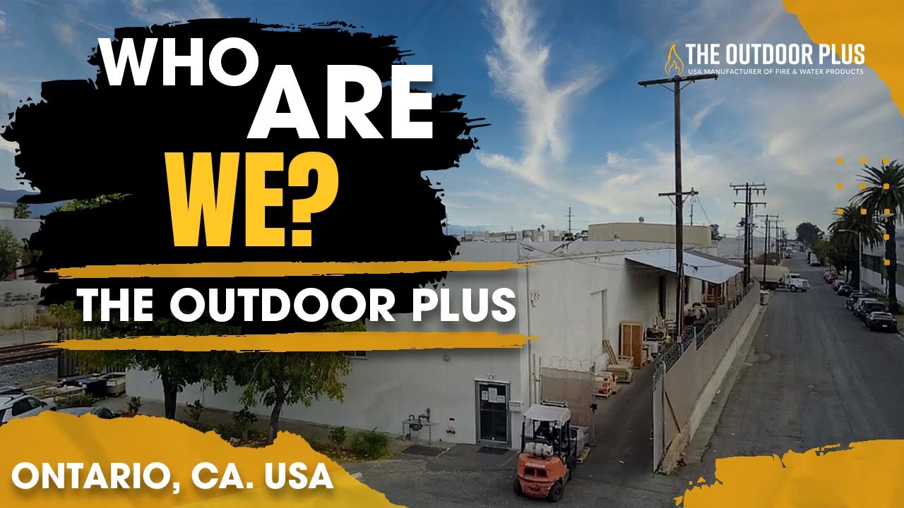 The Outdoor Plus - Introduction - YouTube