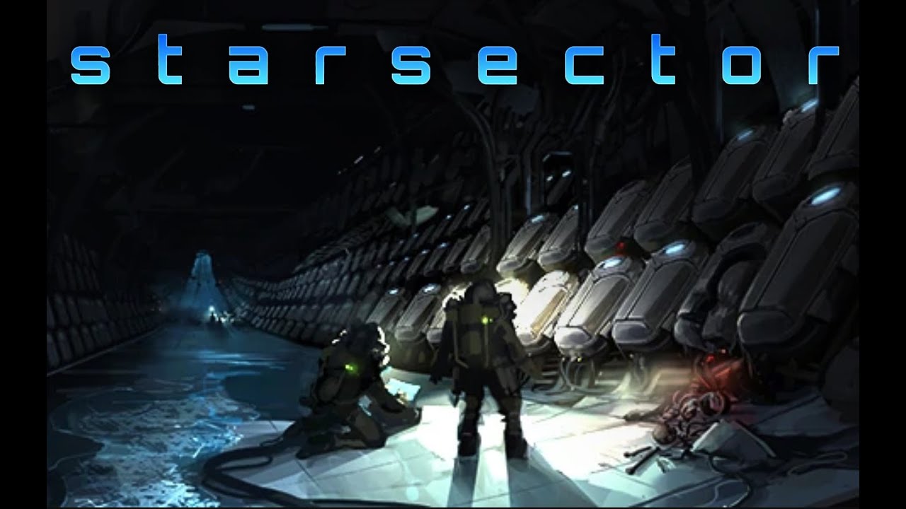 Starsector massive Domain era Cryosleeper - YouTube