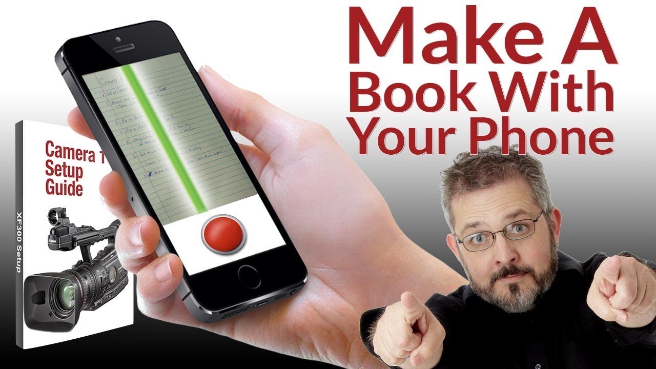 How To Use Camscanner to Keep Your Documents - YouTube