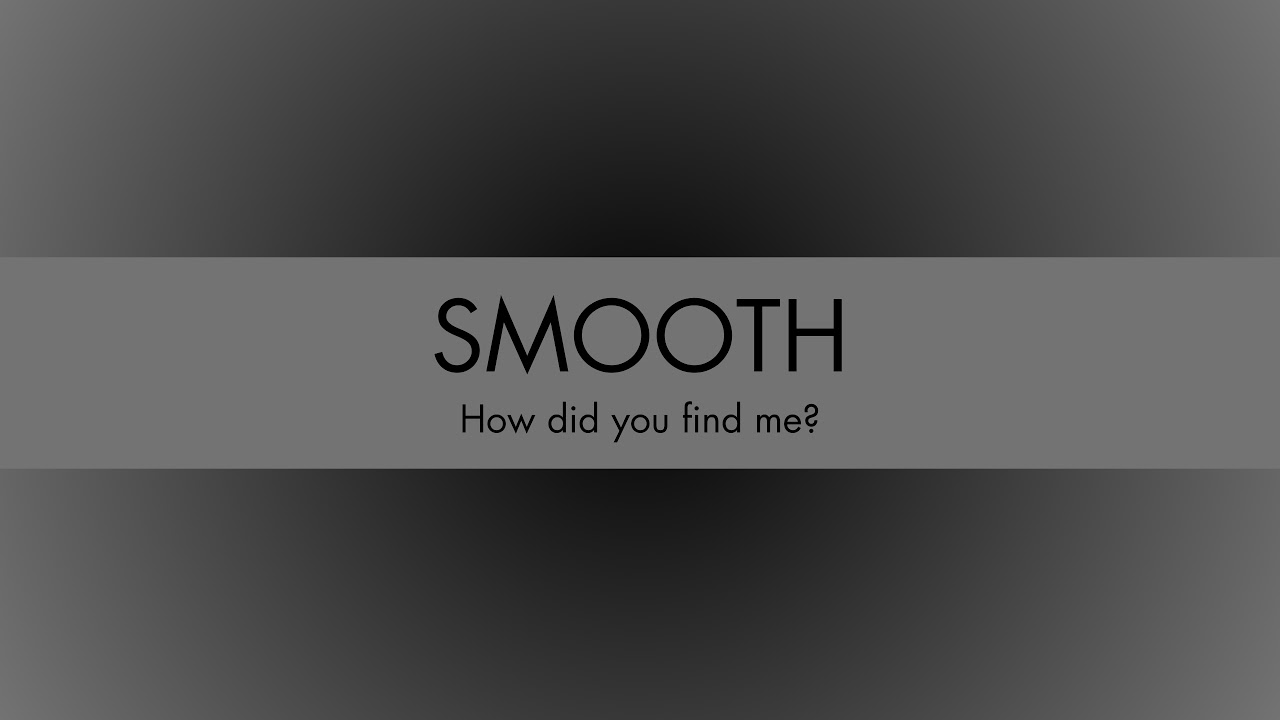 Smooth Live Stream - YouTube