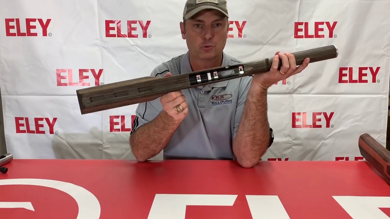 Precision Woodcrafting Inletted Dymalux Stock - YouTube