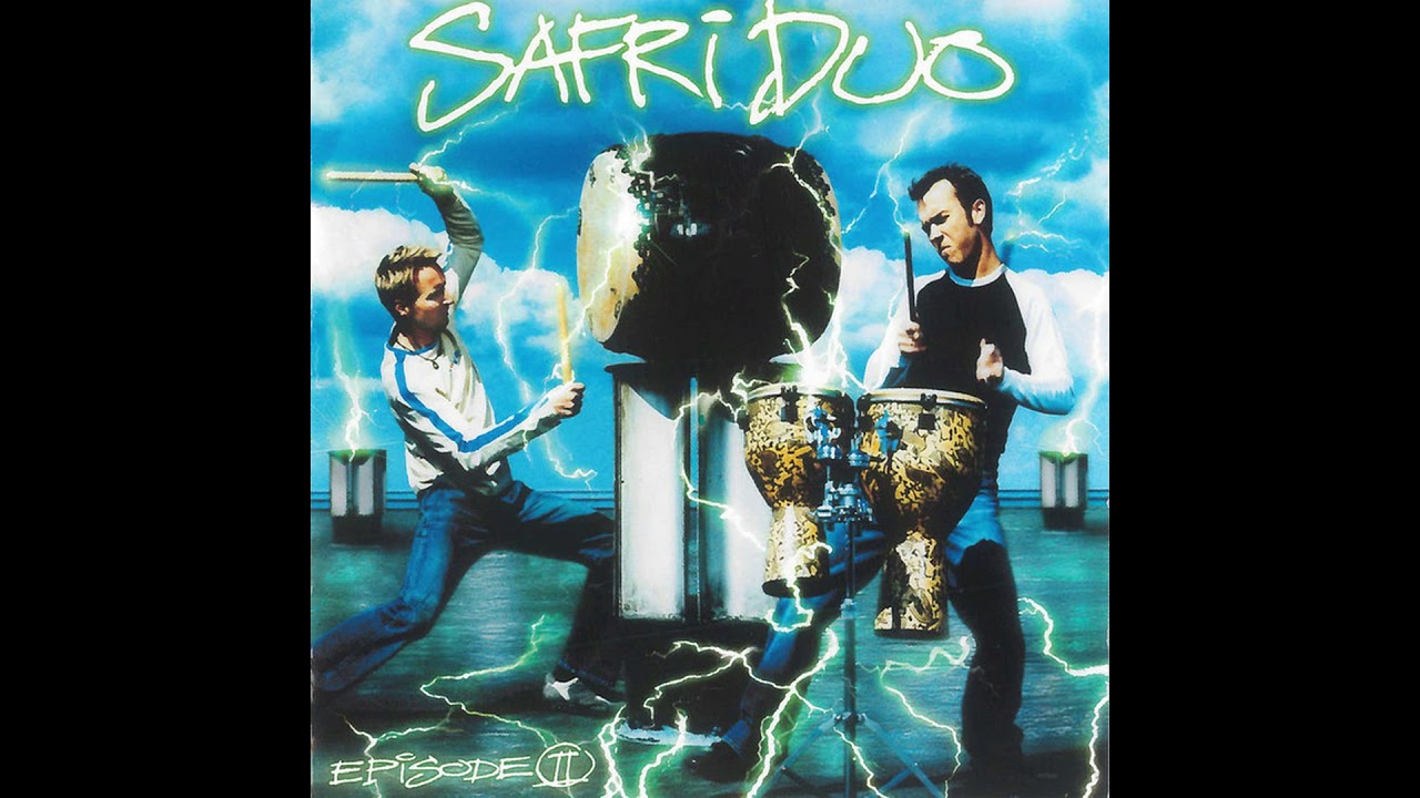 Safri Duo - Played-A-Live (The Bongo Song) - YouTube Music