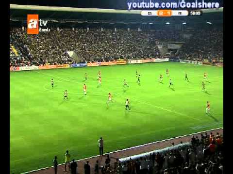 Galatasaray 2-2 Fenerbahçe İkinci Yarı Oynanıyor Süper Kupa Finali