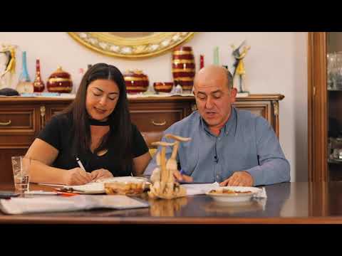 Pervin vs Çetin: 7 Adımda Aile Bütçesi... :)