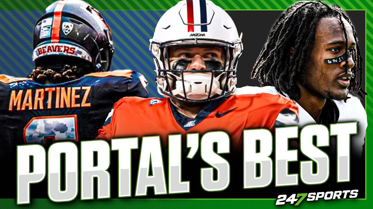 Top College Football Impact Players in the Spring Transfer Portal 🏈 ...
