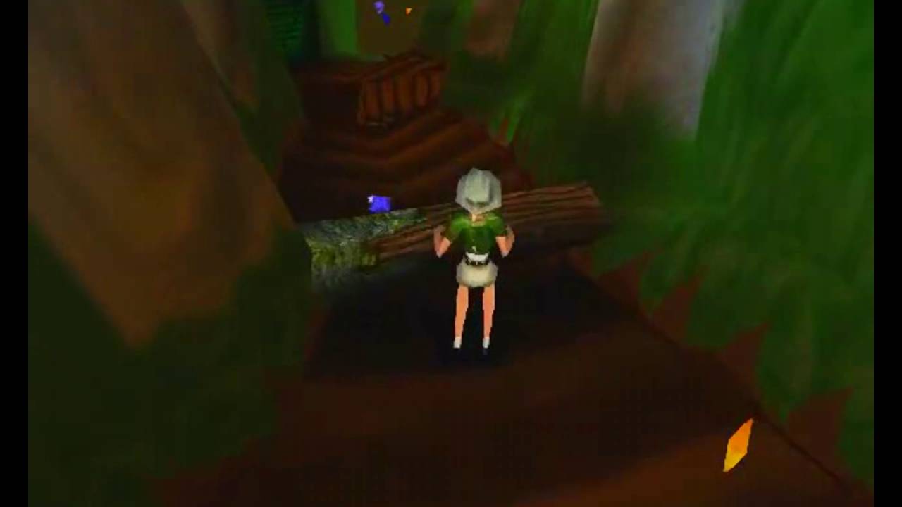 Kikoskia Sings in Let's Plays - Barbie Quicksand (BARBIE EXPLORER ...