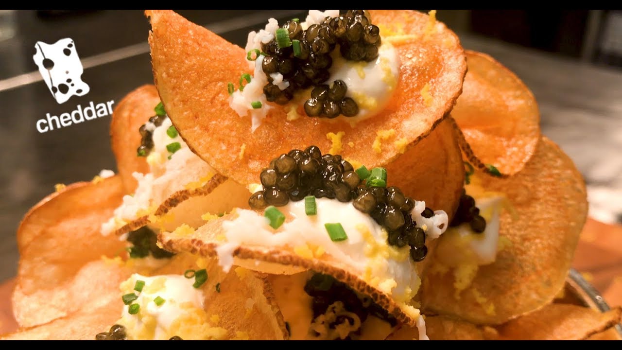 The Most Expensive Nachos in America - Money Menu - YouTube